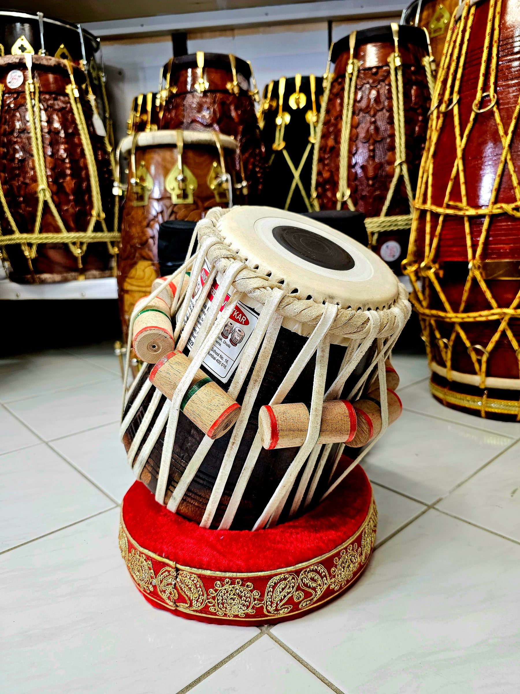 All Tabla Dayans (Treble Side Only) – Sangeet Store