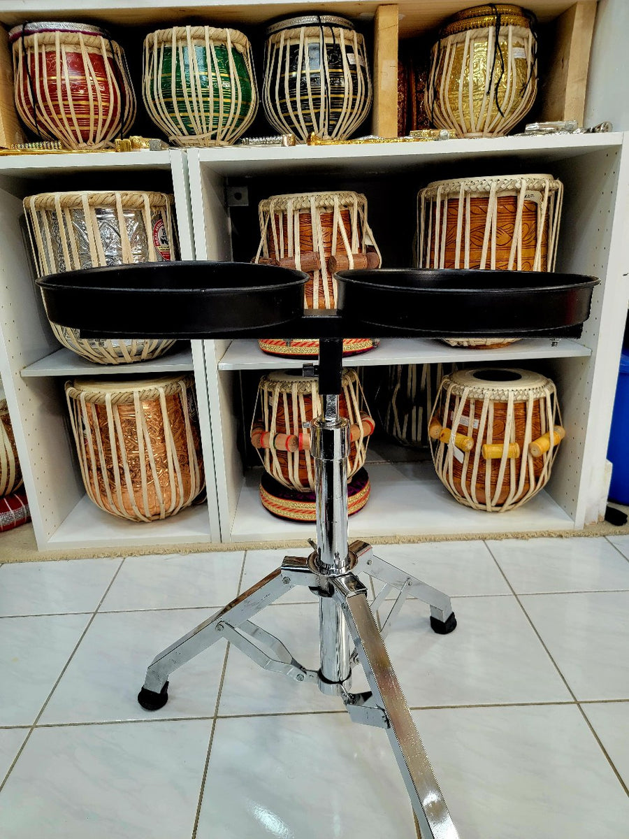 Tabla/Dholak Stands – Sangeet Store