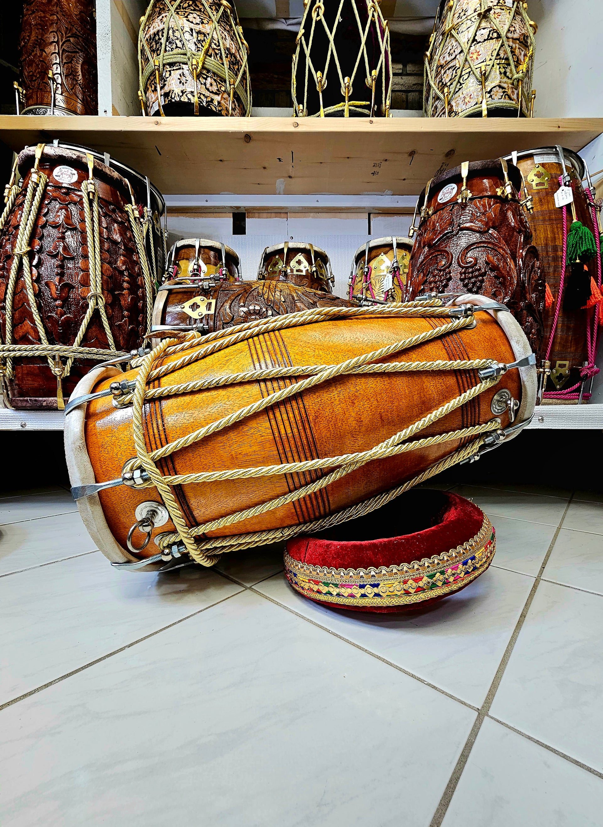 Professional Dholaks – Sangeet Store