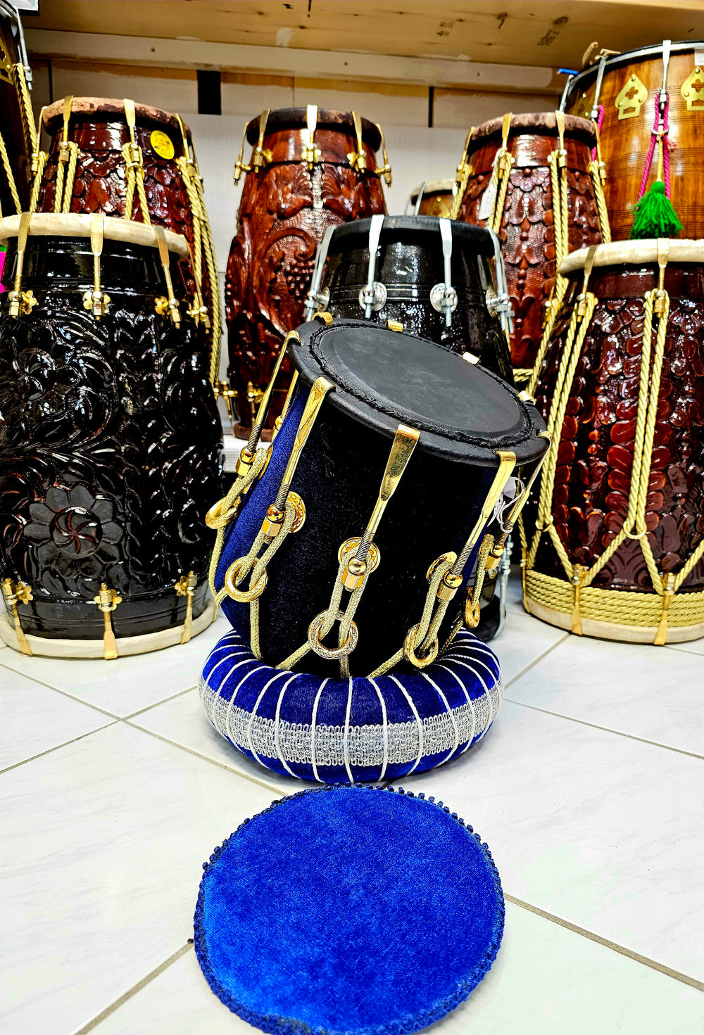 Half-Dholaks – Sangeet Store