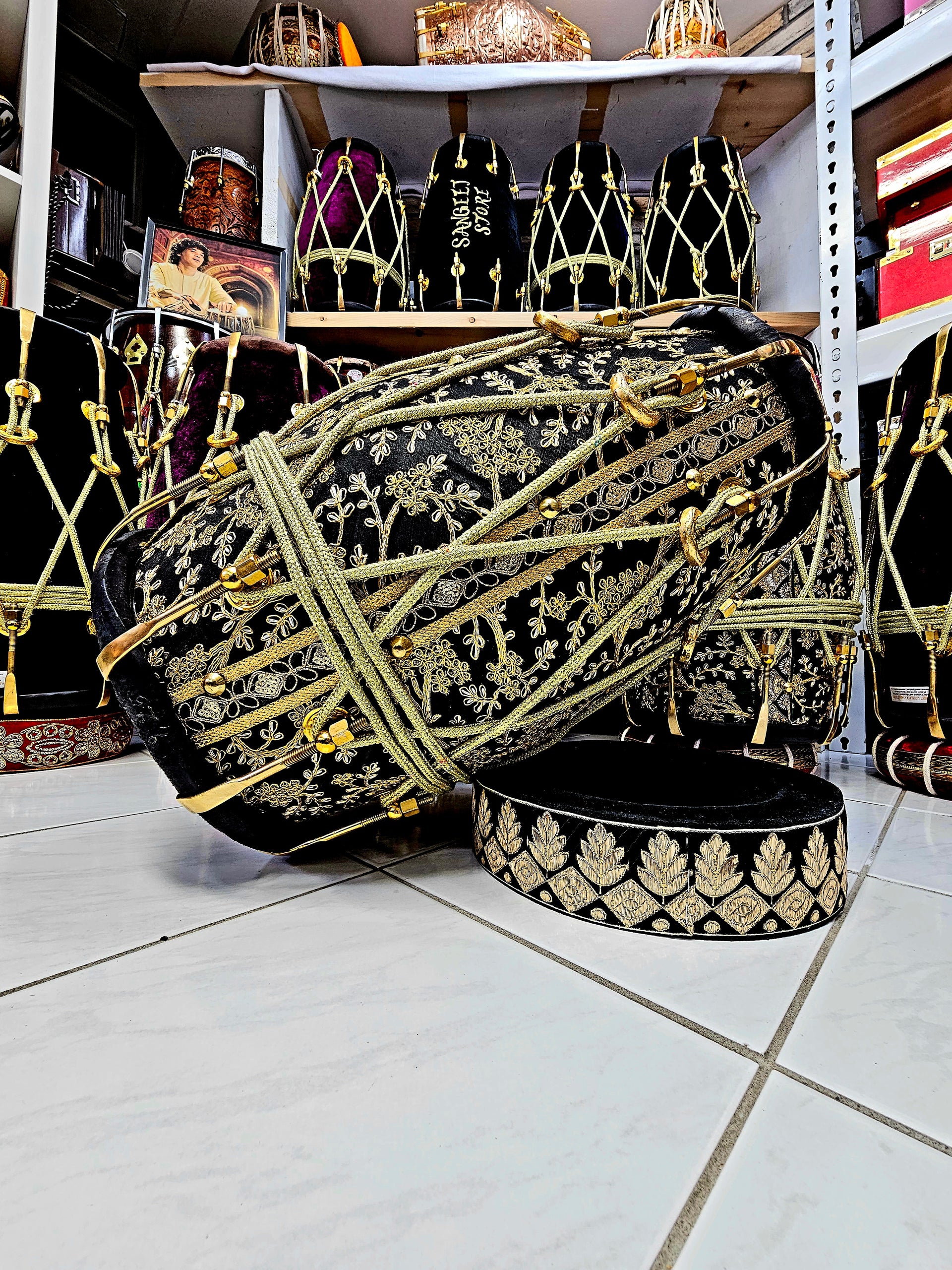 Premium Dholaks – Sangeet Store