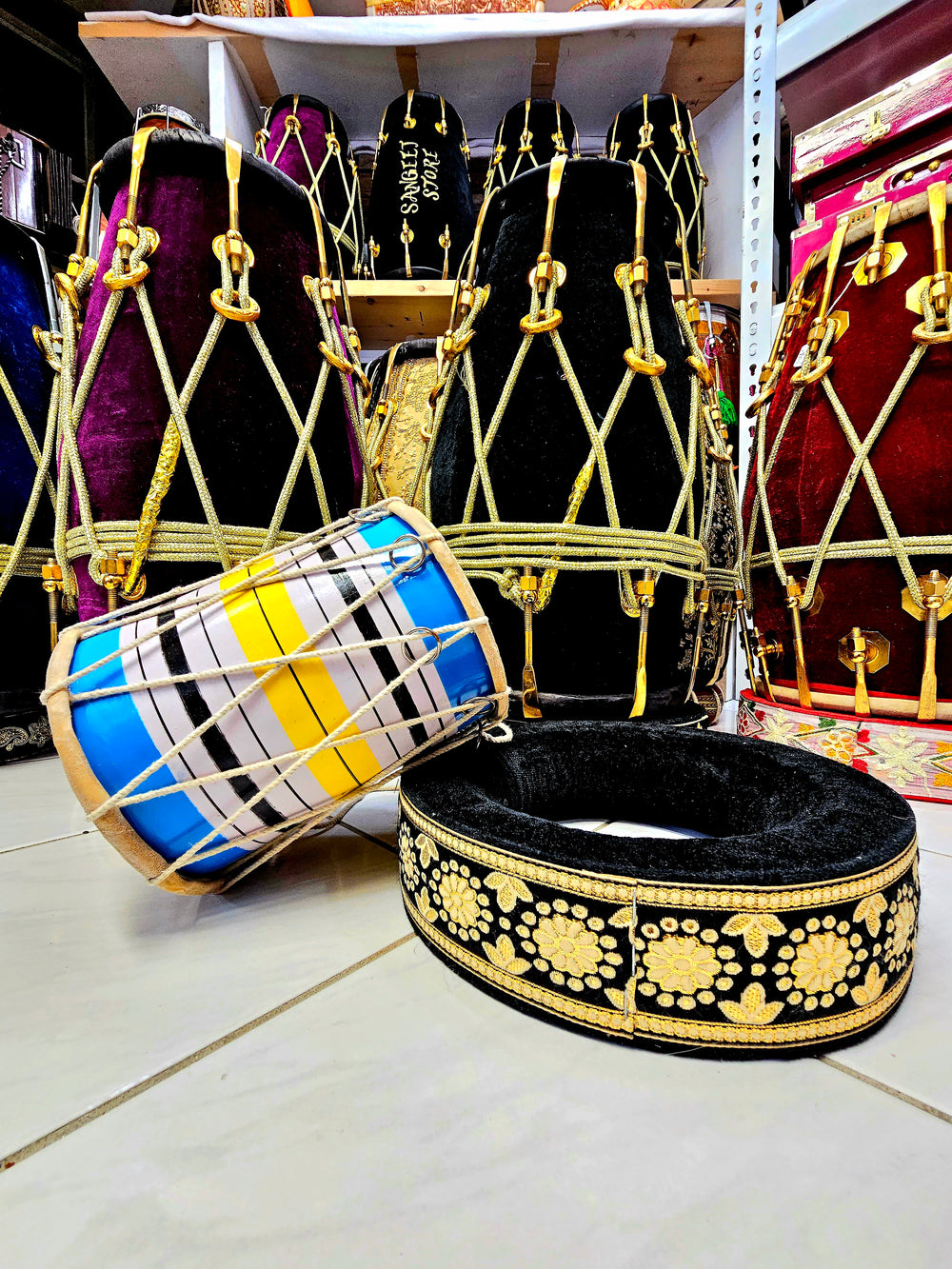 Sangeet Store | Online Indian Musical Instrument Store | Canada and US