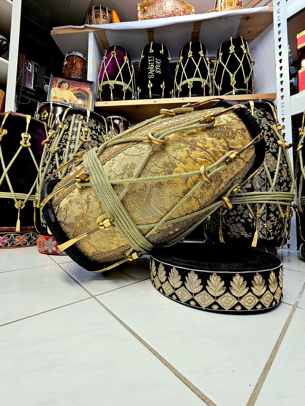 The World's Finest Dholaks – Sangeet Store