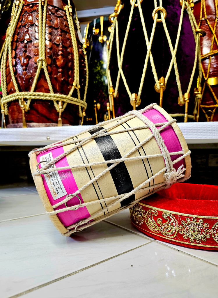 The World's Finest Dholaks – Sangeet Store