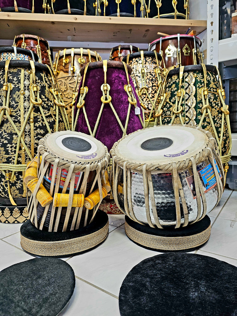 Concert Quality Tabla Sets – Sangeet Store