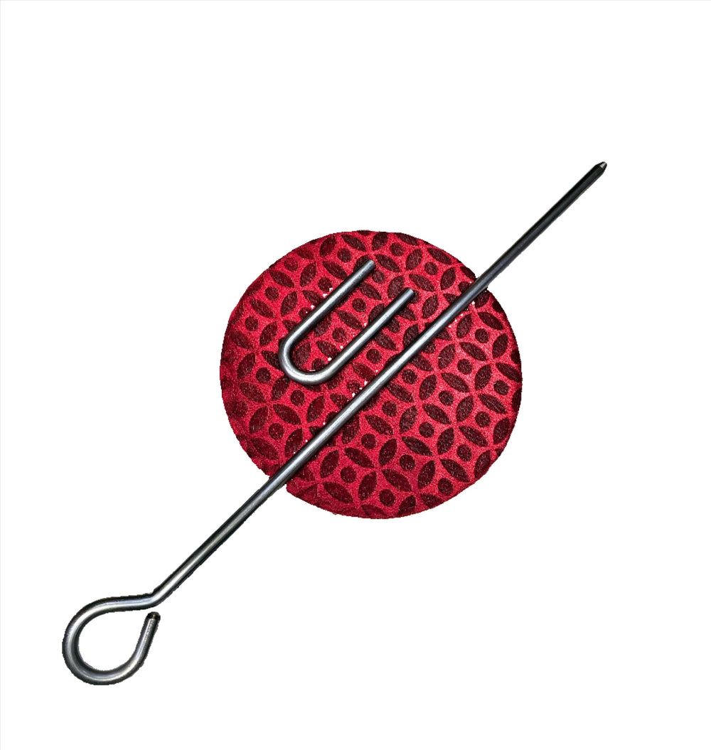 Custom Link For Crystal: Chrome Cadence: 24" Compact Chrome Dandtaal ...