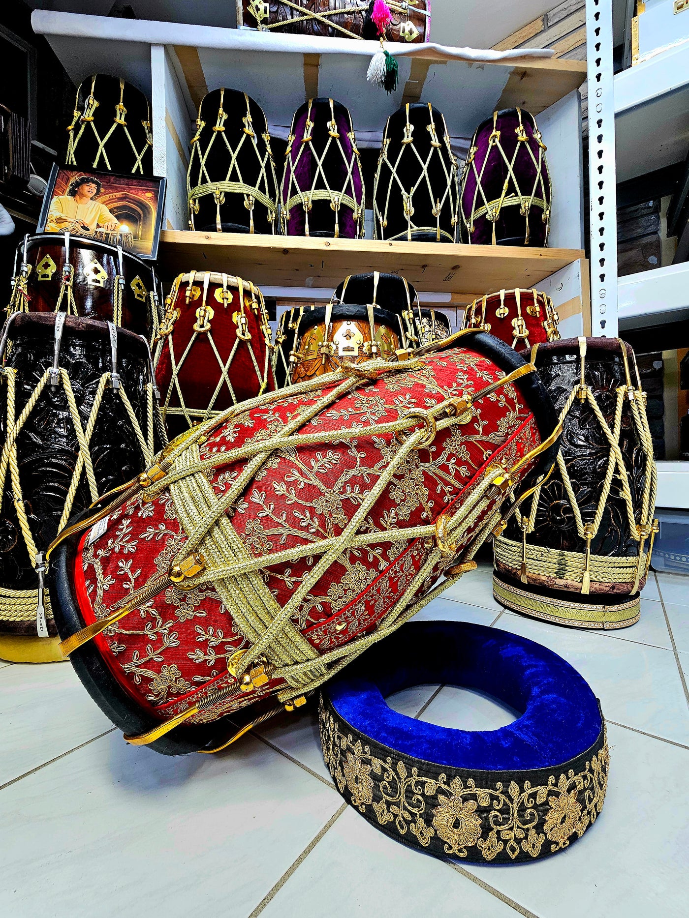 Sangeet Store | Online Indian Musical Instrument Store | Canada and US