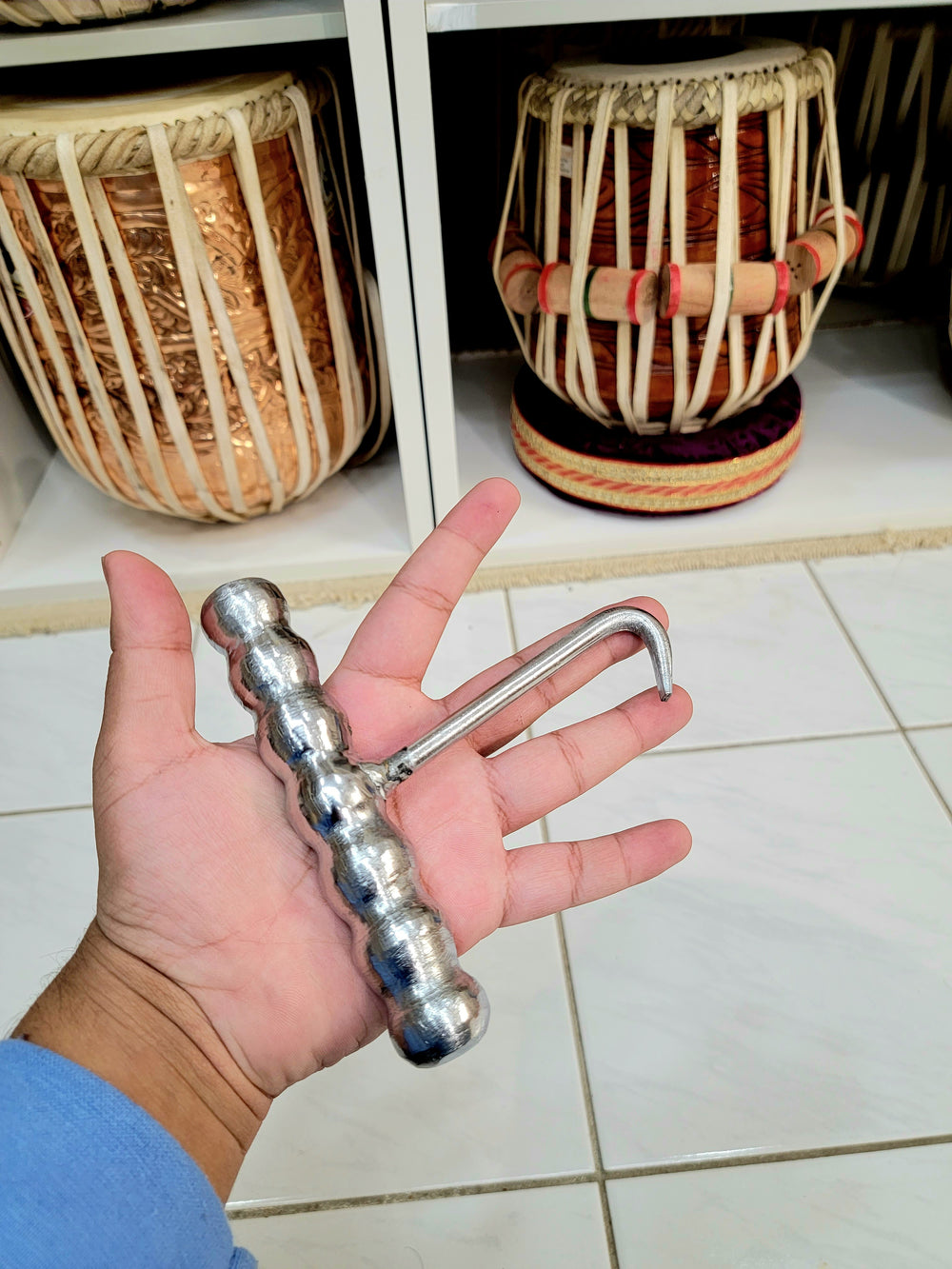 Tabla Tuner's Tool – Sangeet Store